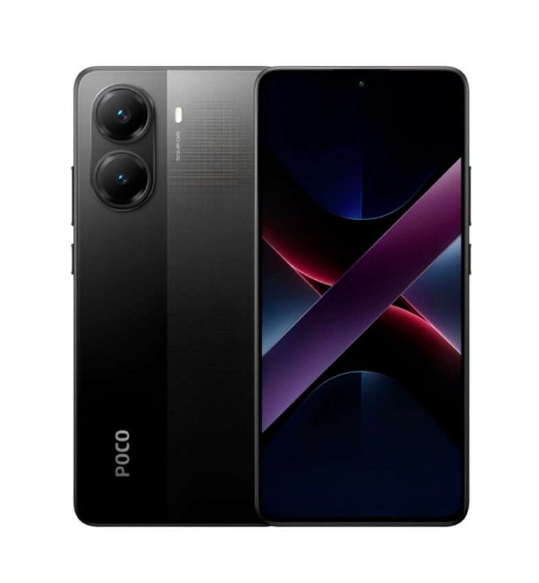 CELULAR XIAOMI POCO X7 PRO DUAL 256GB/8GB RAM 5G BLACK - ElectroStock ...